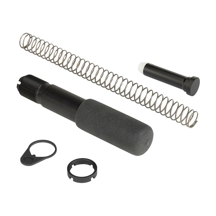 Ar-15 Pistol Buffer Tube Assembly Package - Other Shotgun Accessories ...