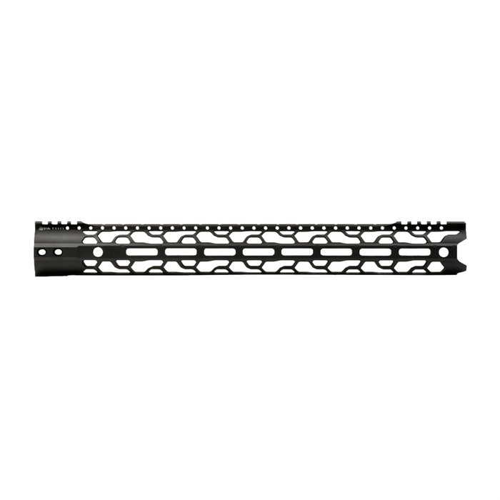 308 O2 Lite Forend High Profile M-lok 17.5'' Black - Rifle Stocks at ...