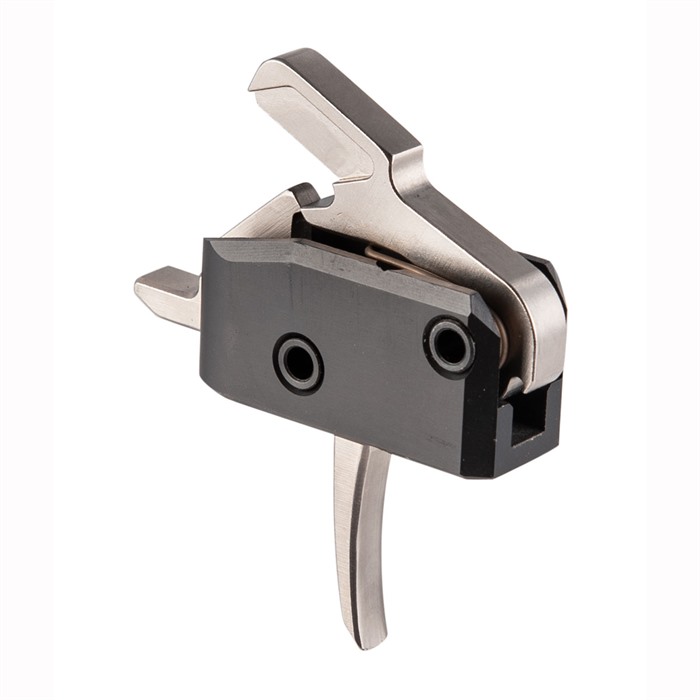 High Performance Trigger Single Stage Drop-in 3.5lb Silver - Everything ...