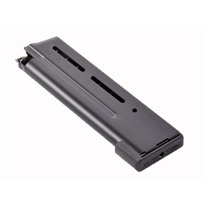 1911 Elite Tactical Mag Compact 10-rd Lo-profile Steel Base - Rifle ...