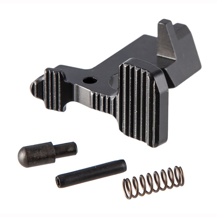 Ar-15 Abc-r V3 Bolt Catch Forward Bias Serrated Black - Other Rifle ...