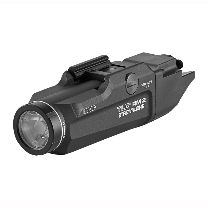 Tlr Rm 2 Rail Mounted Tactical Lighting System Black - Flashlights at ...