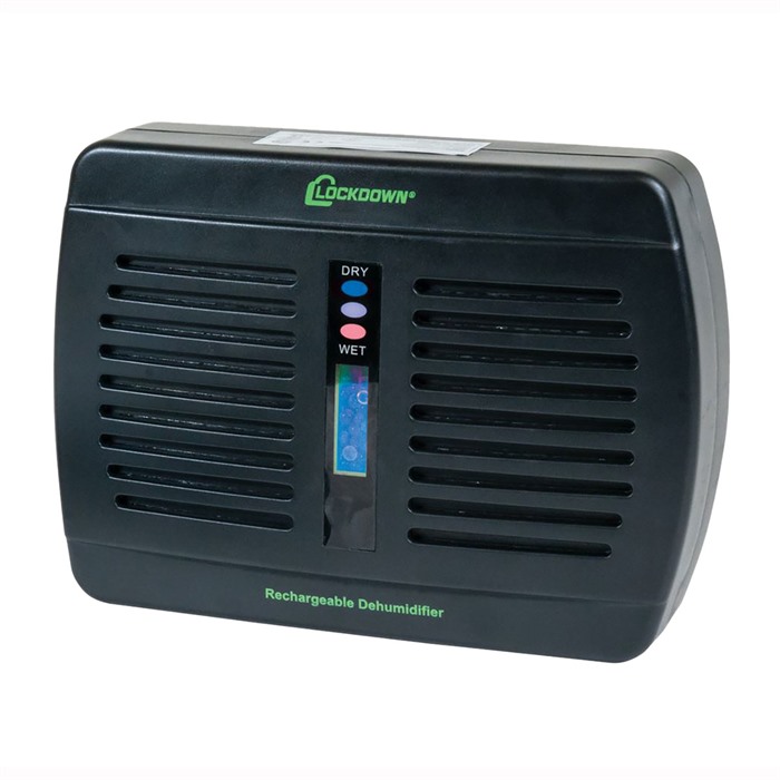 Rechargeable Dehumidifier - Gun Cases & Gun Storage at GunBroker.com ...