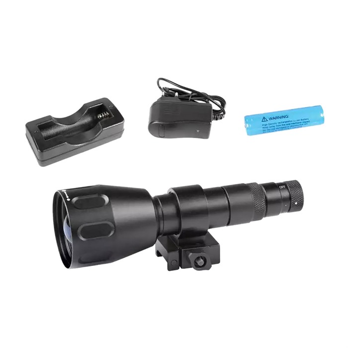 Sioux850 High-power Long Range Infared Illuminator - Gun Scopes at ...