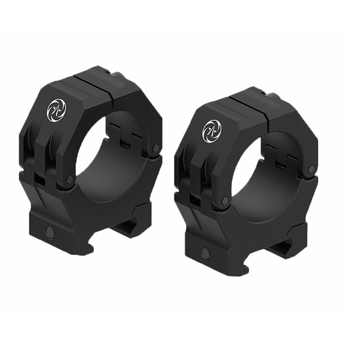 40mm Medium (1.10'') Scope Rings Black - Scope Accessories & Scope ...