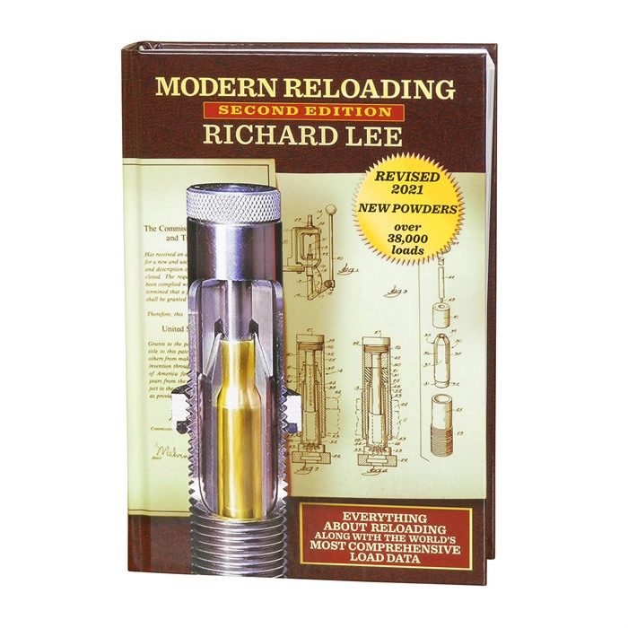 Modern Reloading Manual- 2nd Edition - Magazines at GunBroker.com ...