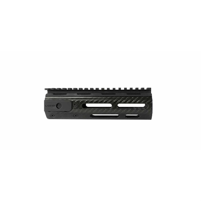 Handguard Free Float M-lok Carbon Fiber 13 Black - Rifle Stocks at ...