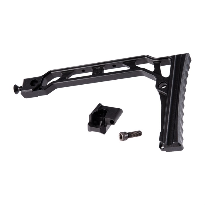 8-inch Raised Skeleton Stock For Sam7sf - Rifle Stocks at GunBroker.com ...