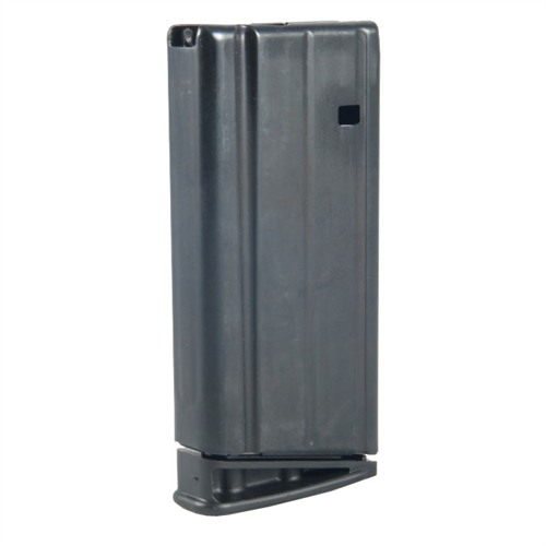 Fn Scar 17 Magazine 308 Winchester 20rd Steel Black - Rifle Magazines ...