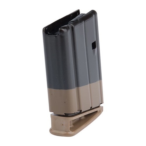 Fn Scar Magazine 308 Winchester 10rd Steel Dark Earth - Rifle Magazines ...