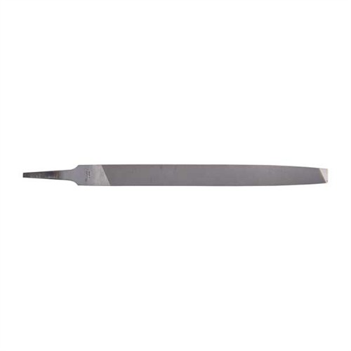 Mill File 8 (20.3cm) Smooth Cut - Gunsmithing Tools & Gunsmith Supplies ...