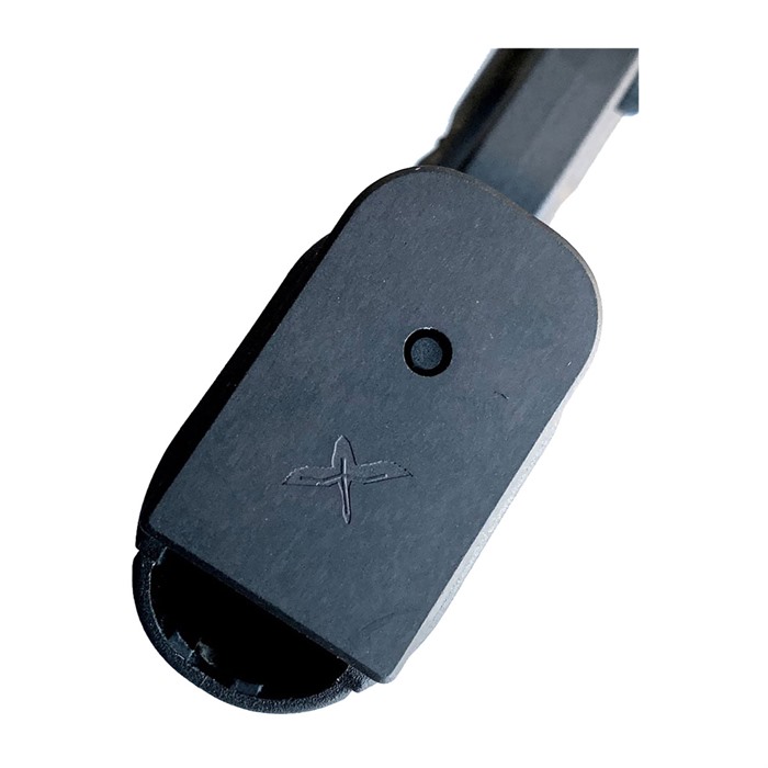 Glock Magazine Floor Plate, Standard - Rifle Magazines & Rifle Clips at ...