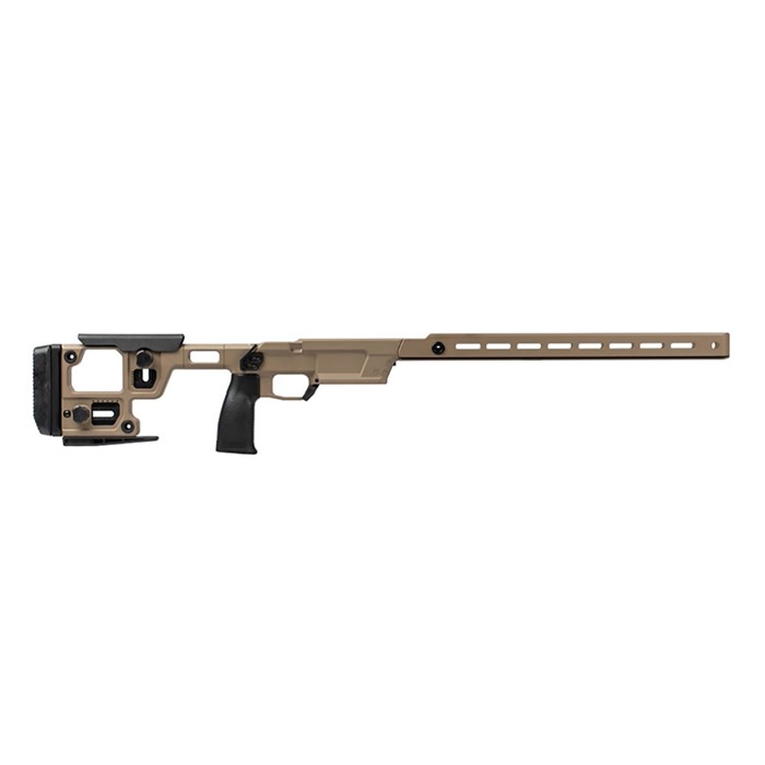 17'' Fixed Chassis Assembly Fde Cerakote - Rifle Stocks at GunBroker ...