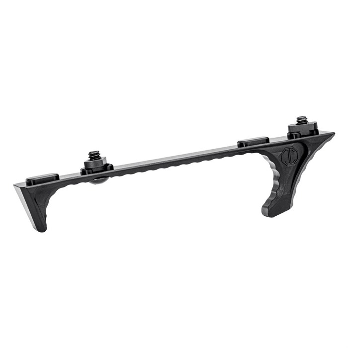 Hand Retention Device Extended Handstop Black - Rifle Stocks at ...
