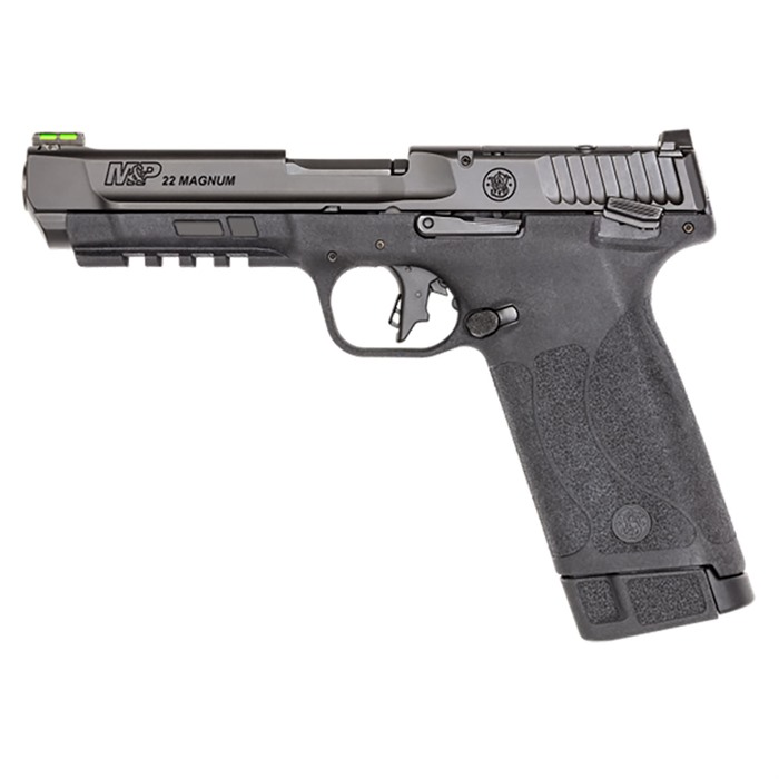 M&p 22 Magnum Wmr 4.35'' Bbl (2)30rd Mags Black - Semi Auto Pistols at ...