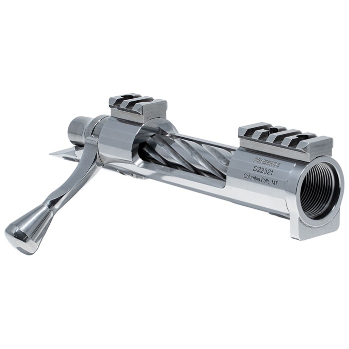 Renegade Rem 700 La Ultra Mag Wyatt Cut (.550'') Std Bolt Rh - Other ...