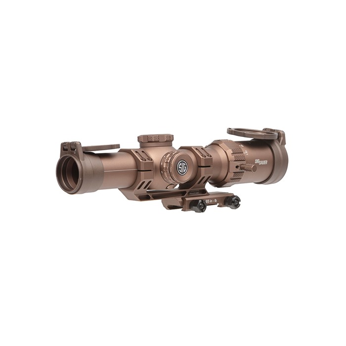 Tango Msr 1-6x24mm Sfp Illum Bdc6 Reticle W-1.535 Mount Coy - Gun ...