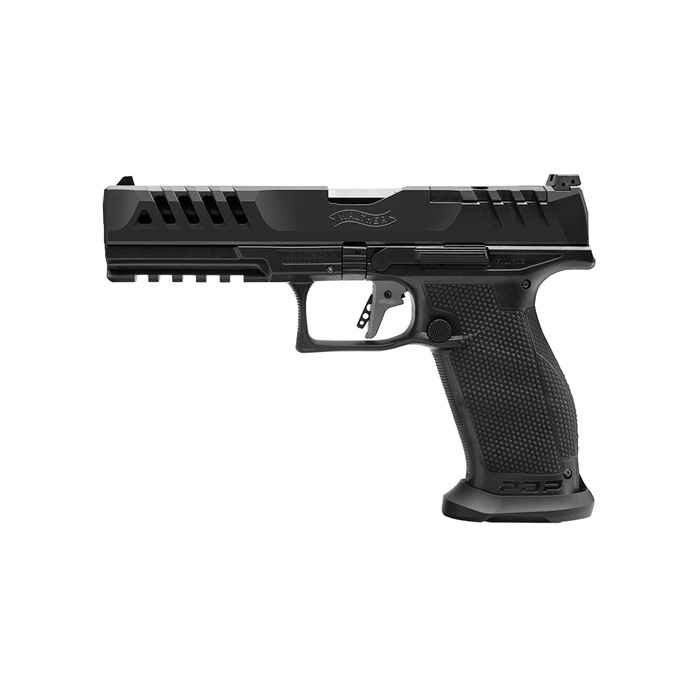 Pdp Sf Match 9mm 5'' Bbl (2)18rd & (1)20rd Mags Polymer Black - Semi ...