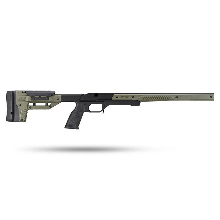 Oryx Sportsman Chassis For Howa 1500 Sa Right Hand Odg - Rifle Stocks ...