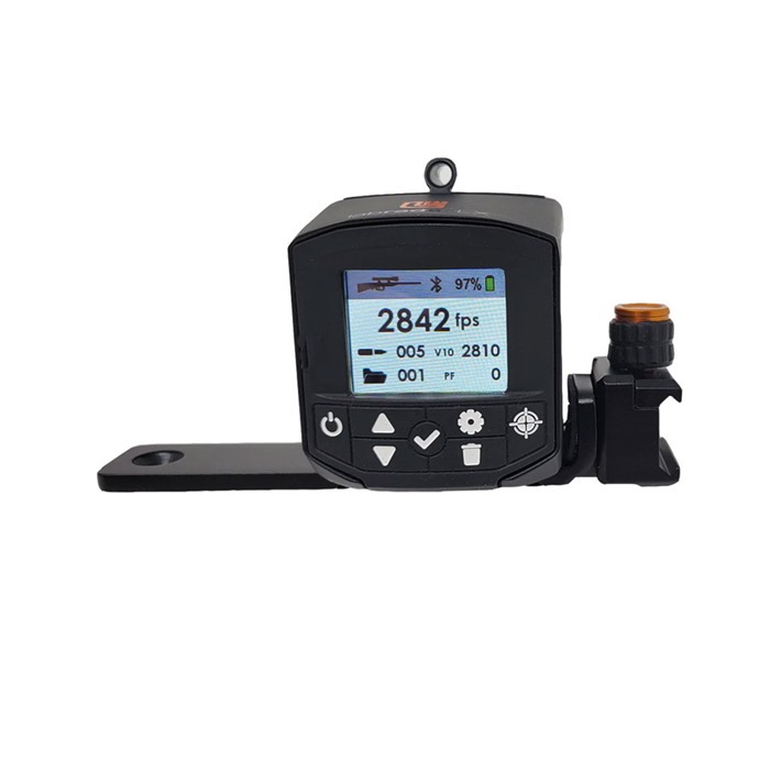 Universal Picatinny Rail Accessory Mount Black - Game Cameras at ...