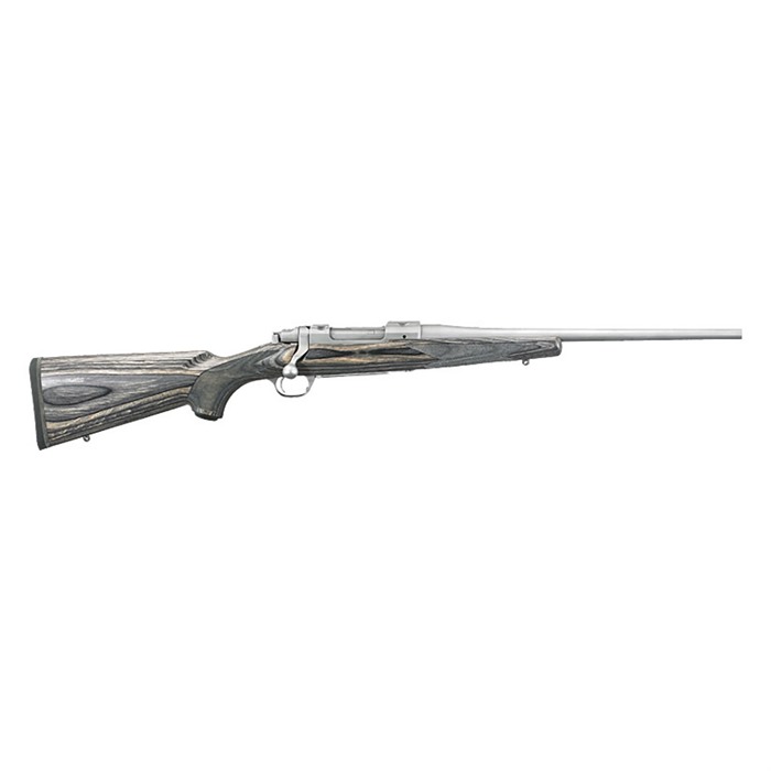 Hawkeye Laminate Compact 308 Winchester 16.5''bbl 4rd Black - Semi Auto ...