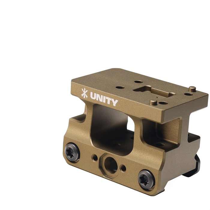 Fast Aems Qd Mount For Holosun Optic Fde - Gun Sights at GunBroker.com ...