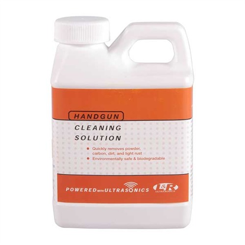 Cleaning Solution For Hcs-200, 8 Oz. - Gunsmithing Tools & Gunsmith ...