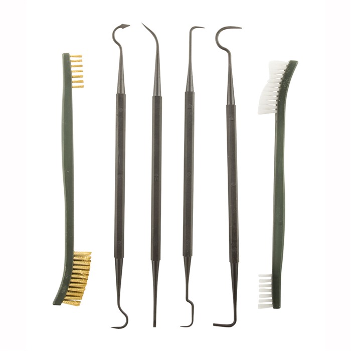 Pick And Brush Set - Gunsmithing Tools & Gunsmith Supplies at GunBroker ...