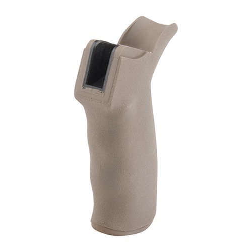 Ergo Ambidextrous Suregrip Polymer Dark Earth - Rifle Stocks at ...