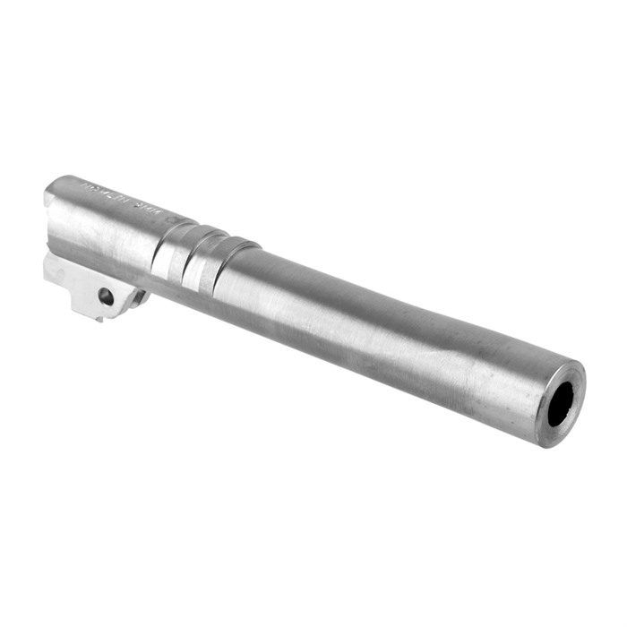 Ramped 5'' Gov't 9mm Bull Barrel. - Rifle Barrels at GunBroker.com ...