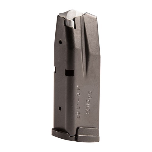 10 Round 40-357 Subcompact Magazine, Black - Rifle Magazines & Rifle ...