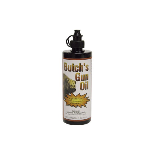 Butch's Gun Oil - 4oz - Gunsmithing Tools & Gunsmith Supplies at ...