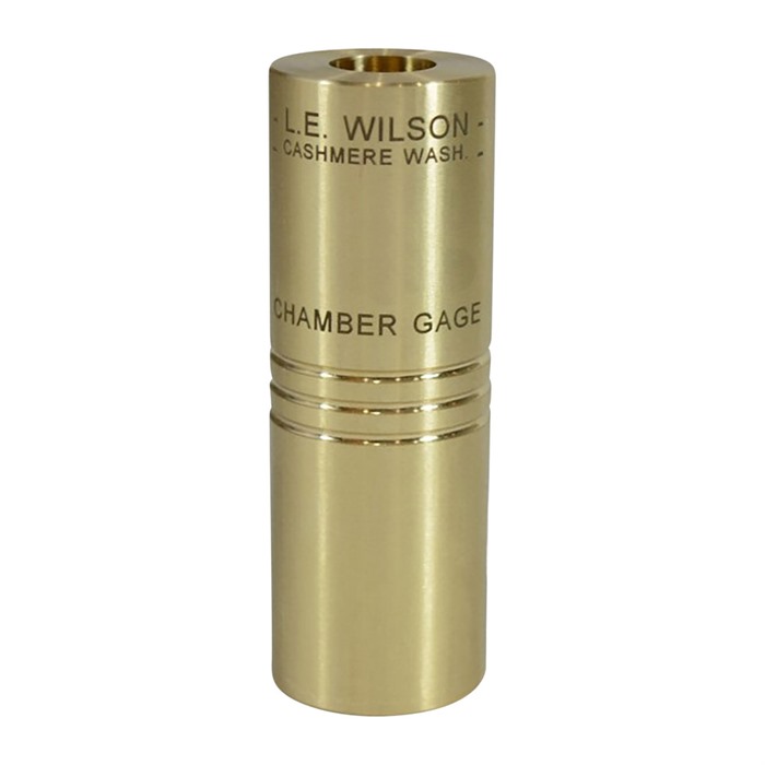 308 Winchester Brass Minimum Chamber Gage - Other Reloading Equipment ...