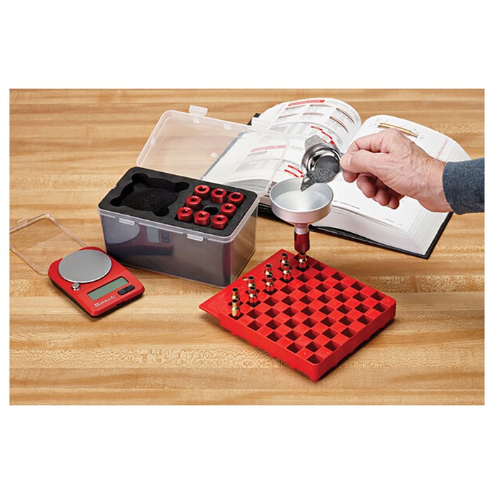 Powder Funnel Kit - Other Reloading Supplies at GunBroker.com : 1090041796