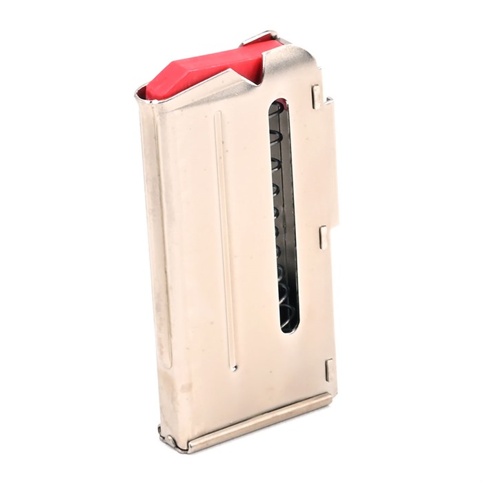 Savage Arms 93-90 Magazine 22wmr 10rd Stainless Steel Silver - Rifle ...