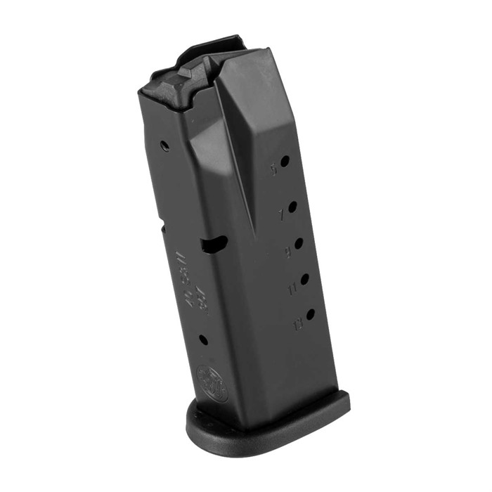M&p M2.0 Compact Magazine 40 S&w 13-rounds - Rifle Magazines & Rifle ...