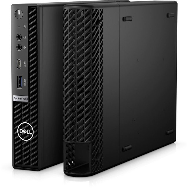 WWDC4 Dell OptiPlex 7000 7090 Desktop Computer - Intel Core i5 10th Gen ...