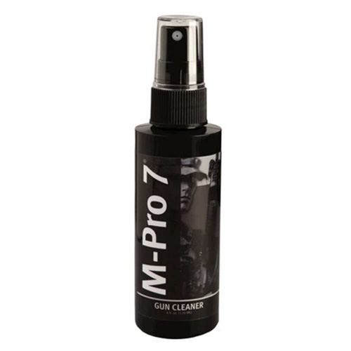 M-pro7 Gun Cleaner - 4 Oz. - Gun Cleaning Kits & Gun Cleaning Supplies ...