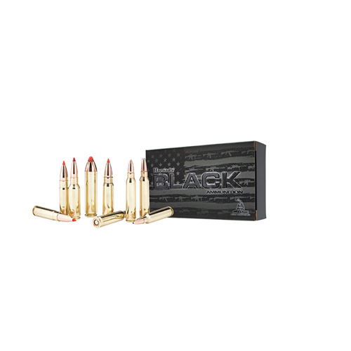 6.8mm Spc 110 Gr V-max Black - 20 Rounds - Other Gun Accessories ...