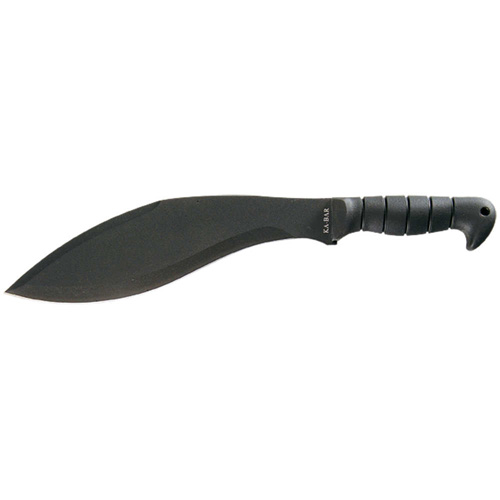 Black Ka-bar Kukri Machete - Point - Other Gun Accessories & Parts at ...