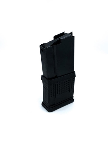 Pro-mag Magazine - Black, 223 Rem, Mini-14, 20-rd, Steel-poly Hybrid ...