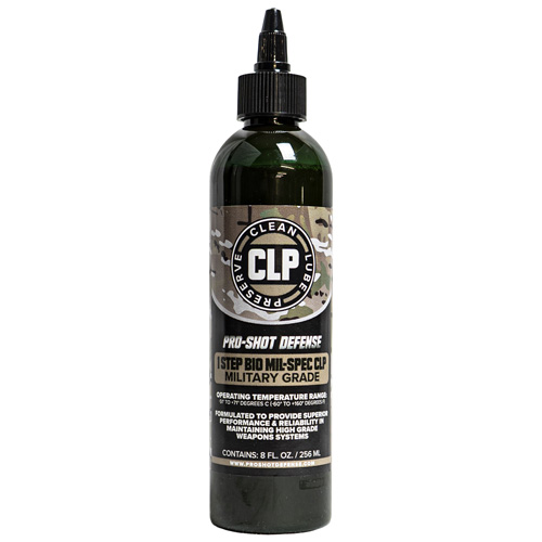 1 Step Bio Mil-spec Clp - 8 Oz - Other Gun Accessories & Parts at ...