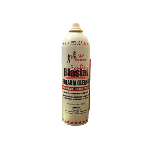 Fouling Blaster-degreaser - Gun Cleaning Kits & Gun Cleaning Supplies ...