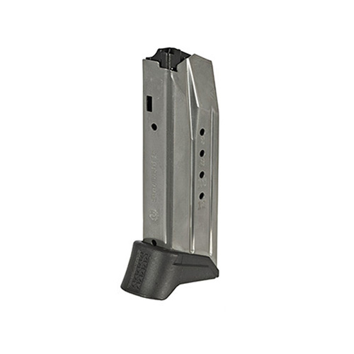 Ruger American Pistol Compact Magazine 9mm Luger 12 Round mag Nickel ...