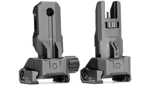 Polymer Backup Sights - Black - Other Gun Accessories & Parts at ...