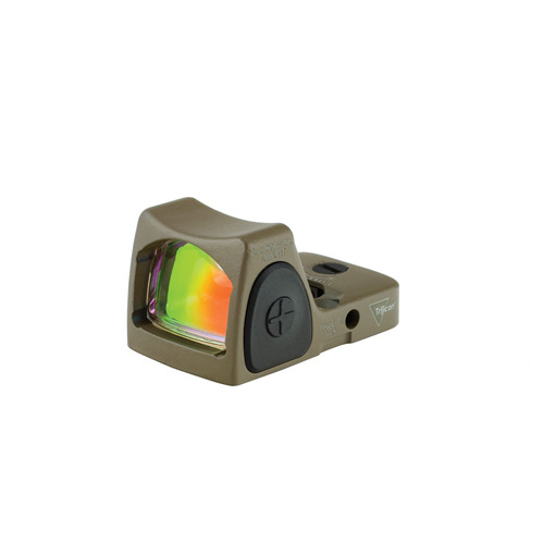 Rmr Type 2 Red Dot Sight - Fde Cerakote, 3.25 Moa - Other Gun ...