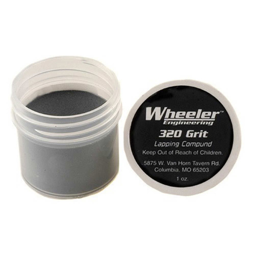 Lapping Compound Kit - 320 Grit, 1 Oz - Gunsmithing Tools & Gunsmith ...