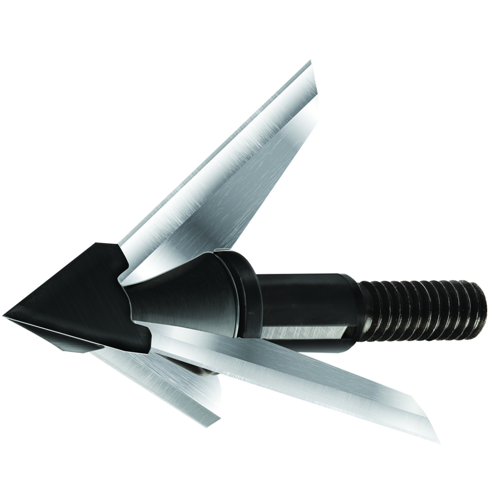 Qad Exodus Broadheads Full Blade 85 Gr. 3 Pk. - Archery Supplies at ...