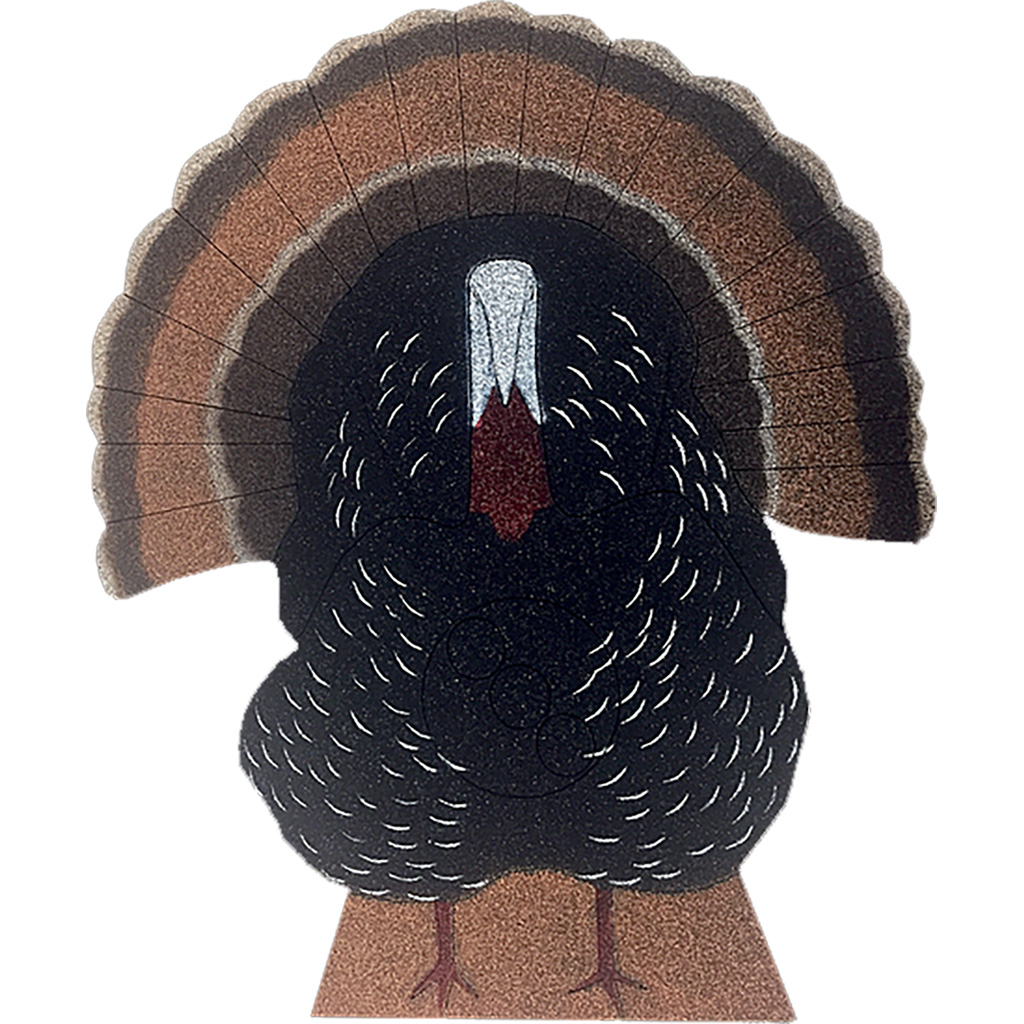 Oncore Archery Target Strutting Turkey - Shooting Targets at GunBroker ...