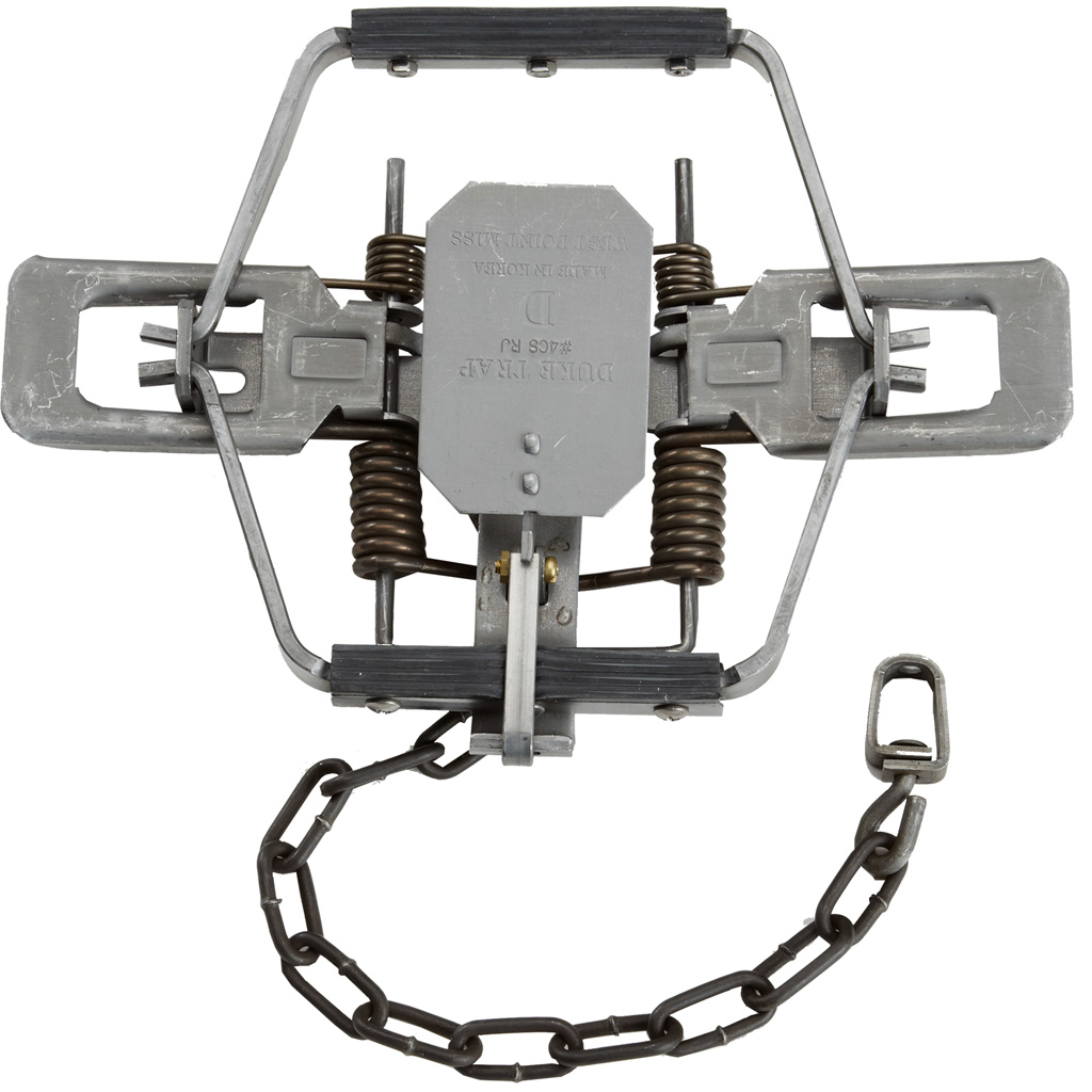 Duke Pro Series 550-os Coyote Trap - Animal Traps at GunBroker.com ...